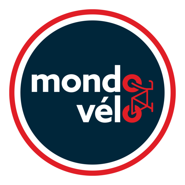Mondovélo Logo PNG Vector (SVG) Free Download