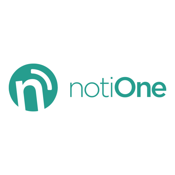notiOne Logo PNG Vector (SVG) Free Download