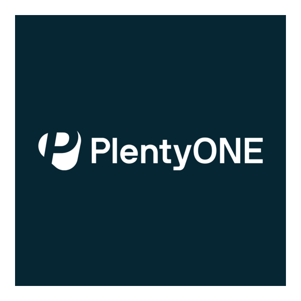 PlentyONE Logo PNG Vector (SVG) Free Download