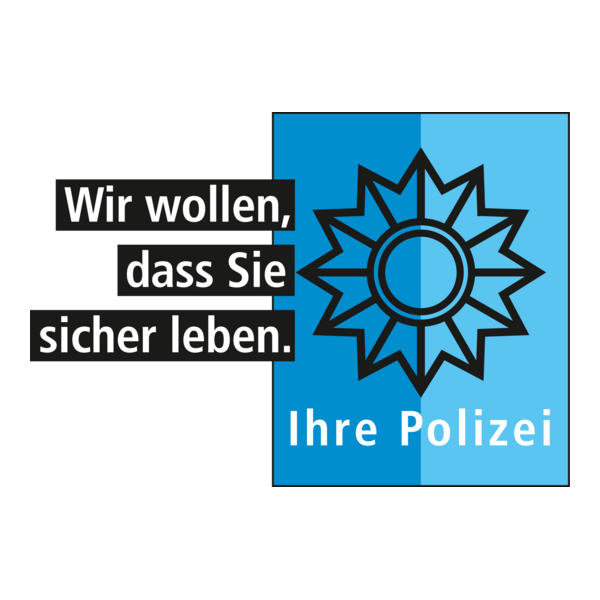 Polizei Beratung Logo PNG Vector (SVG) Free Download