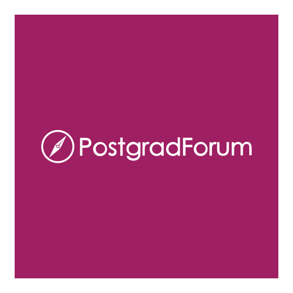 PostgraduateForum Logo PNG Vector (SVG) Free Download