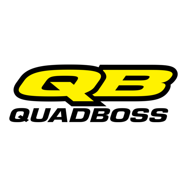 QuadBoss Logo PNG Vector (SVG) Free Download