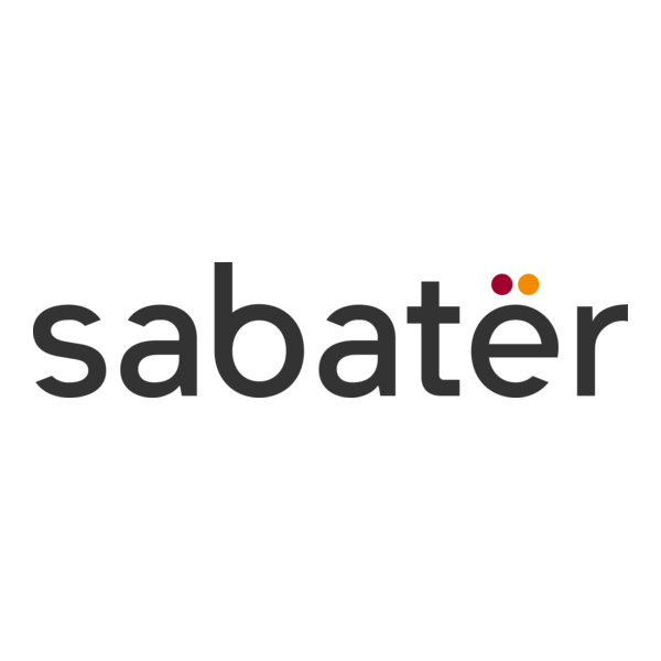 Sabater Logo PNG Vector (SVG) Free Download