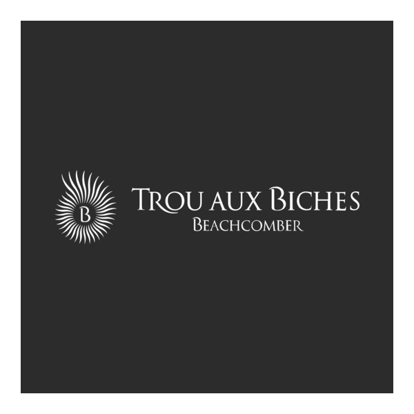 Trou Aux Biches Beachcomber Logo PNG Vector (SVG) Free Download