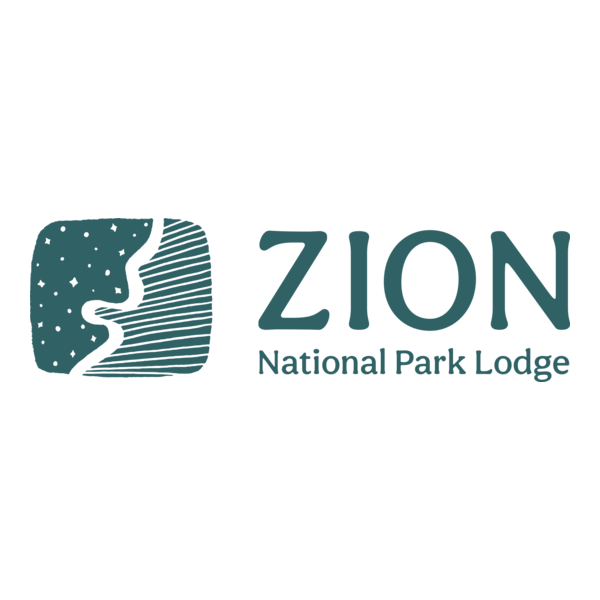Zion National Park Lodge Logo PNG Vector (SVG) Free Download