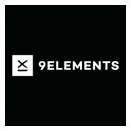 9elements Icon Logo PNG Vector (SVG) Free Download