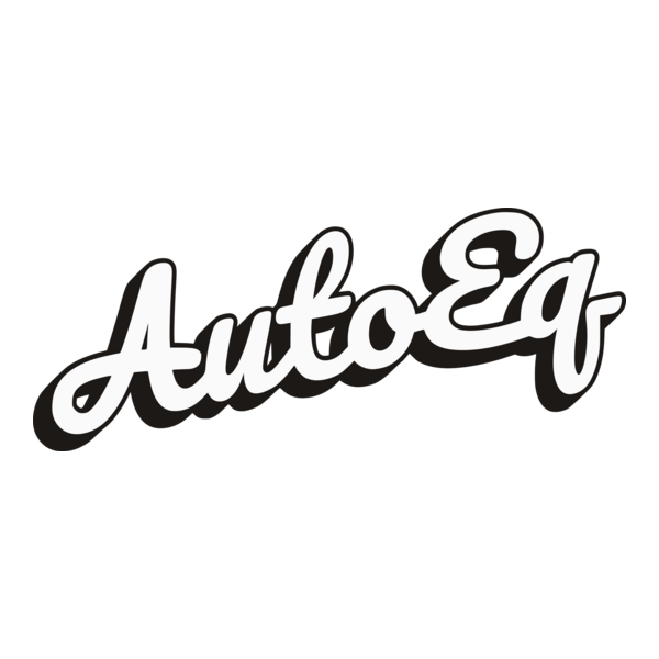 AutoEq Logo PNG Vector (SVG) Free Download