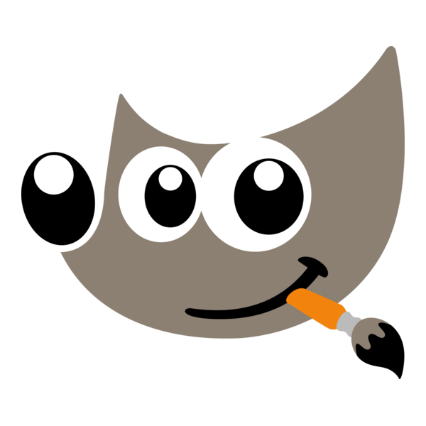 GIMP Logo PNG Vector (EPS, SVG) Free Download