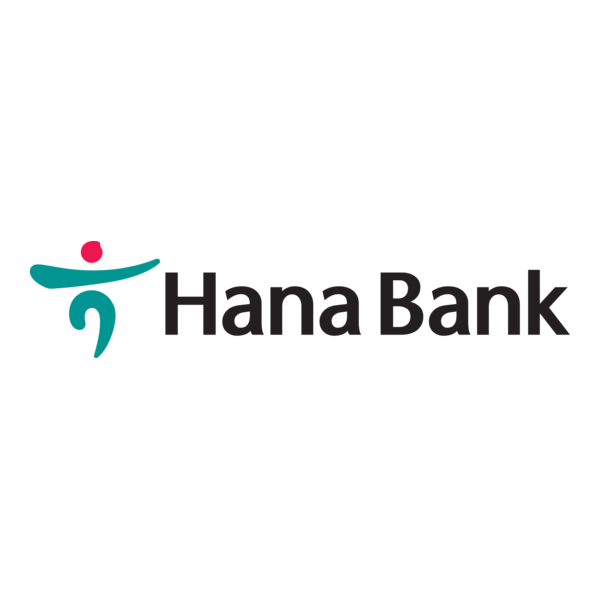 Hana Bank Logo PNG Vector (SVG) Free Download