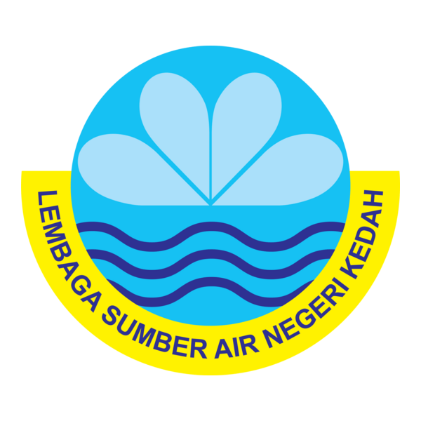 LEMBAGA SUMBER AIR NEGERI KEDAH Logo PNG Vector (AI) Free Download