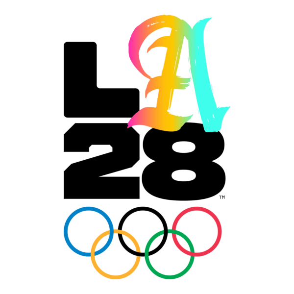Los Angeles 2028 Logo PNG Vector (SVG) Free Download