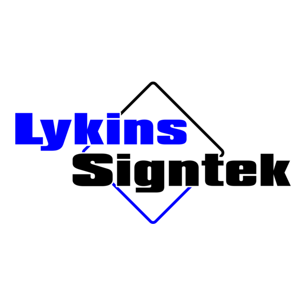 Lykins Signtek Logo PNG Vector (EPS) Free Download