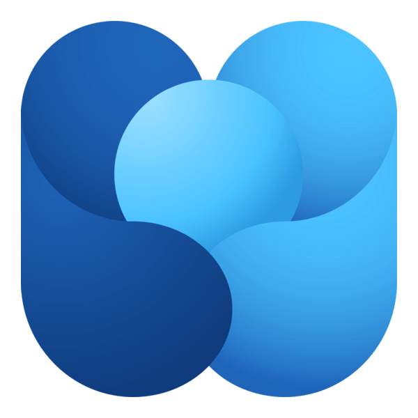 Microsoft Viva Engage icon Logo PNG Vector AI Free Download
