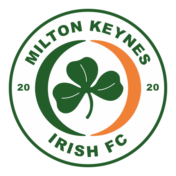 Milton Keynes Irish FC Logo PNG Vector (CDR) Free Download