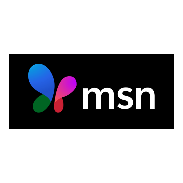 Msn Logo PNG Vector (SVG) Free Download