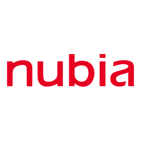 Nubia Logo PNG Vector (SVG) Free Download