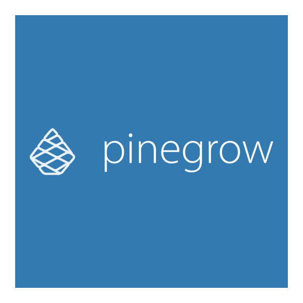 Pinegrow Logo PNG Vector (SVG) Free Download