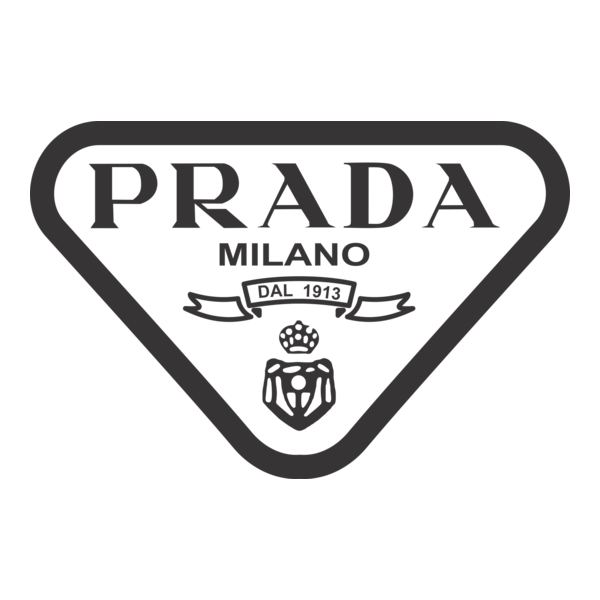 Prada Logo PNG Vector (SVG) Free Download