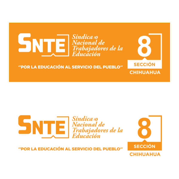 SNTE Sindicato Nacional de Trabajadores de la Educ Logo PNG Vector (PDF) Free Download