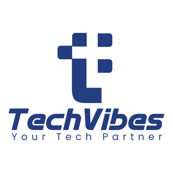 TechVibes Logo PNG Vector (AI) Free Download