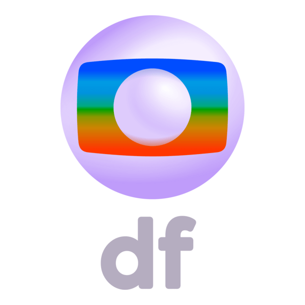 TV Globo DF Logo PNG Vector (SVG) Free Download