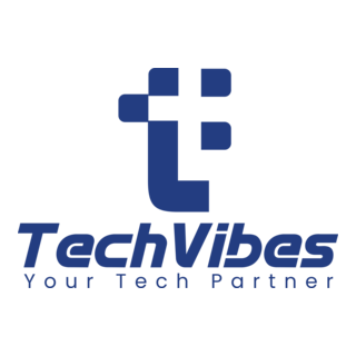 Techvibes Logo PNG Vectors Free Download