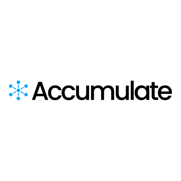 Accumulate Logo PNG Vector (SVG) Free Download