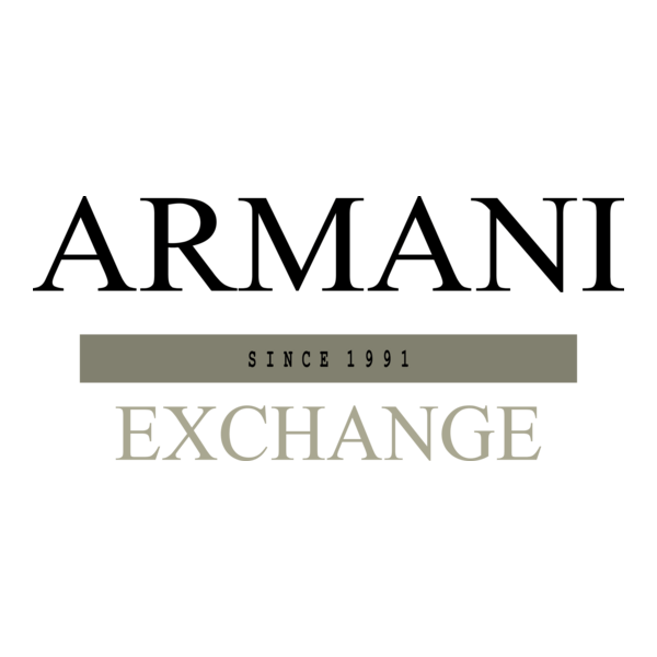 ARMANI EXCHANGE TRIPY GRID Logo PNG Vector (PDF) Free Download