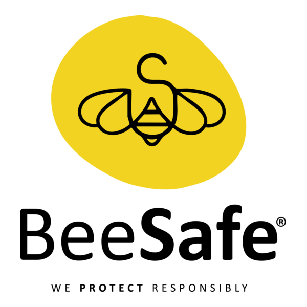 Beesafe Logo PNG Vector (AI) Free Download