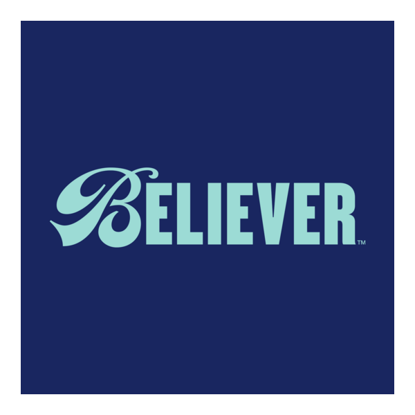 Believer Logo PNG Vector (SVG) Free Download