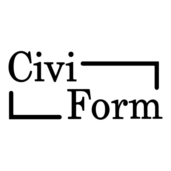 Civiform Logo PNG Vector (SVG) Free Download