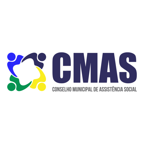 CMAS - CONSELHO MUNICIPAL DE ASSISTÊNCIA SOCIAL Logo PNG Vector (CDR) Free Download