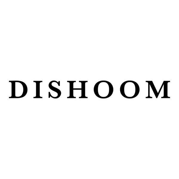 Dishoom Logo PNG Vector (SVG) Free Download