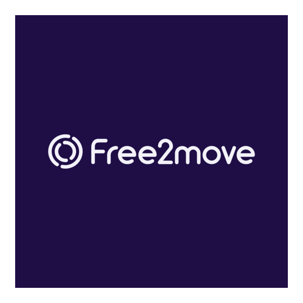 Free2move Logo PNG Vector (SVG) Free Download