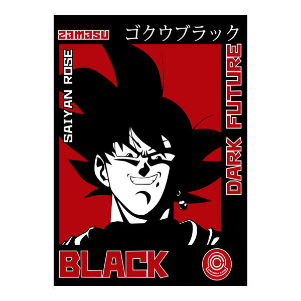 GOKU SAIYANS Logo PNG Vector (PDF) Free Download