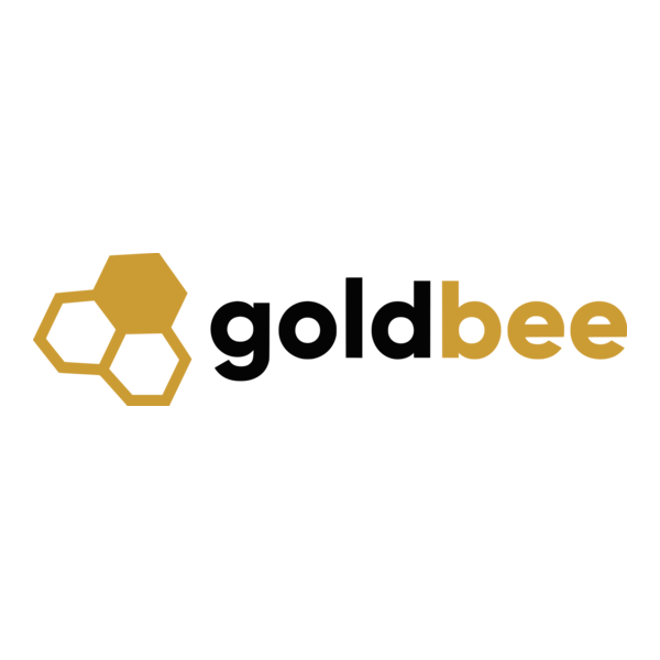 GoldBee Logo PNG Vector (SVG) Free Download