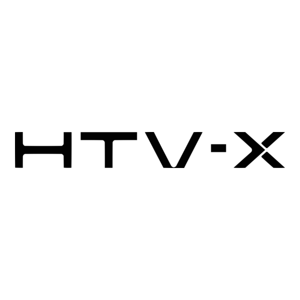 HTV-X Logo PNG Vector (SVG) Free Download