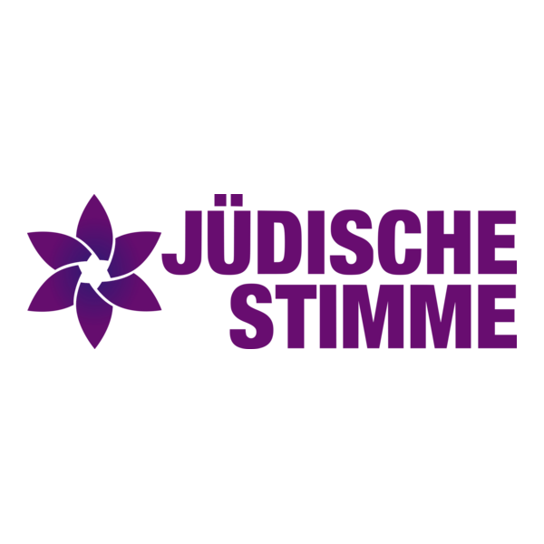 Jüdische Stimme Logo PNG Vector (SVG) Free Download