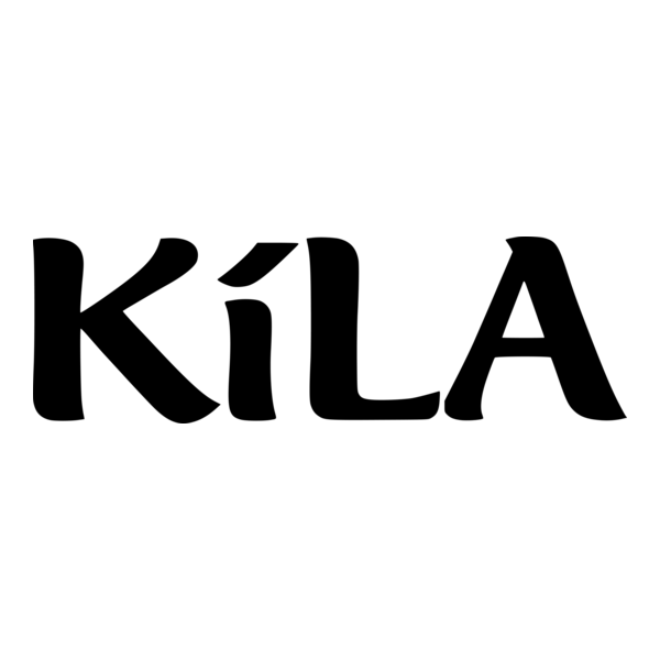 Kíla Logo PNG Vector (SVG) Free Download