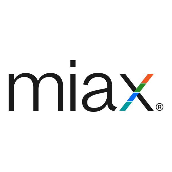 MIAX Logo PNG Vector (SVG) Free Download