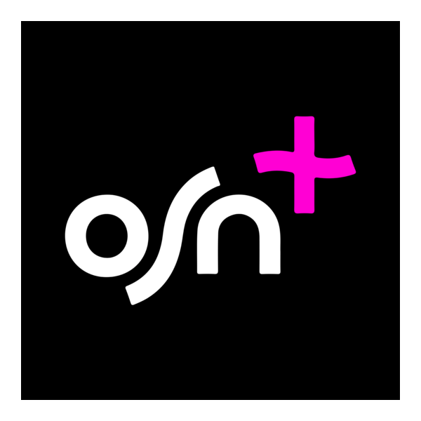 OSN+ Logo PNG Vector (SVG) Free Download