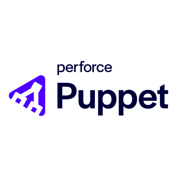 Perforce Puppet Logo PNG Vector (SVG) Free Download