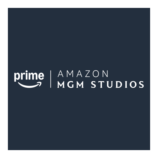 Prime Amazon MGM Studios Logo PNG Vector (SVG) Free Download