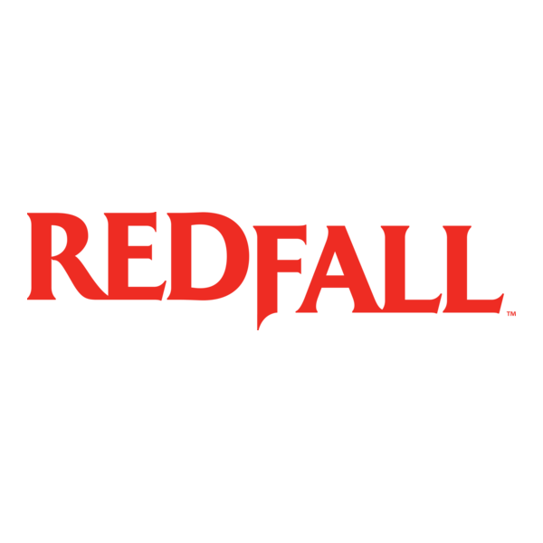 Redfall Logo PNG Vector (SVG) Free Download