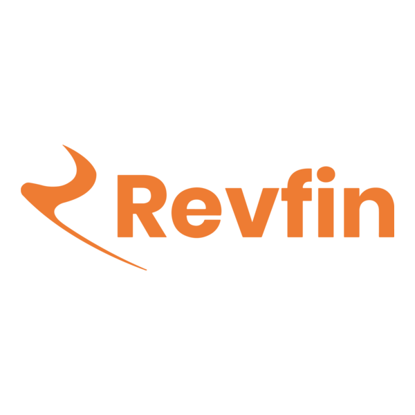Revfin Logo PNG Vector (SVG) Free Download