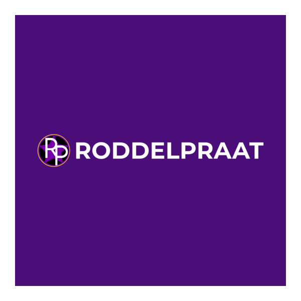 Roddel Praat Logo PNG Vector (SVG) Free Download