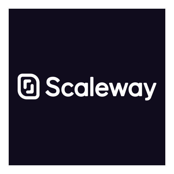 Scaleway Logo PNG Vector (SVG) Free Download