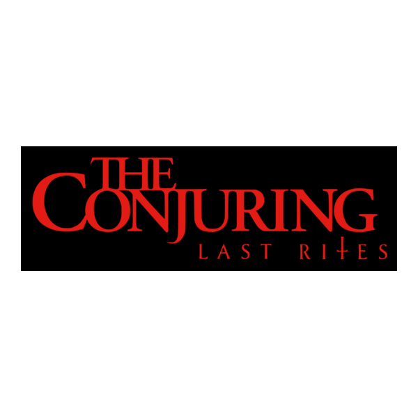 The Conjuring Logo PNG Vector (SVG) Free Download