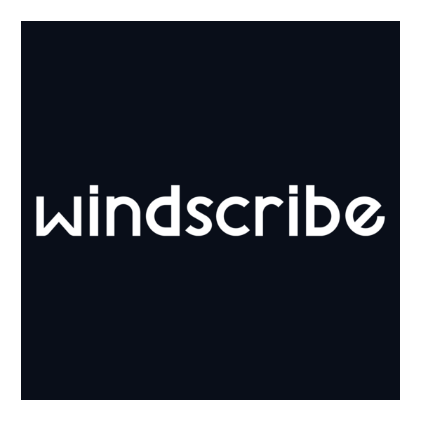 Windscribe Logo PNG Vector (SVG) Free Download