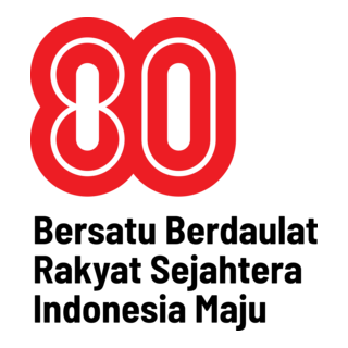 Search: Indonesia 80th Logo PNG Vectors Free Download